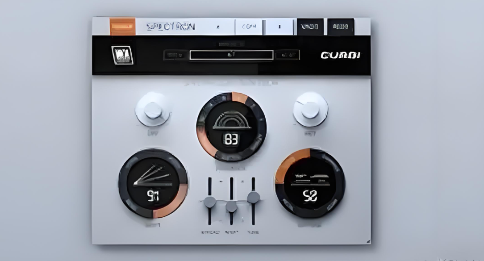 音频处理插件WA Production – Spectron v1.0.0-生气的音频