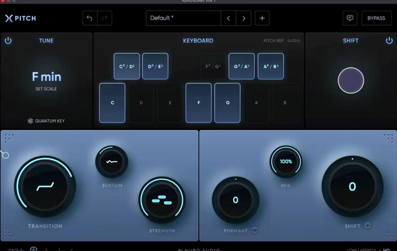 终极混音套装Nuro audio complete effects bundle 2025-生气的音频